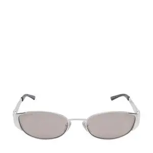 Gucci Oval-frame Sunglasses