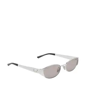 Gucci Oval-frame Sunglasses