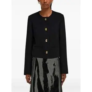 FERRAGAMO Jackets Cropped Jackets