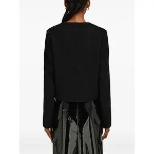 FERRAGAMO Jackets Cropped Jackets