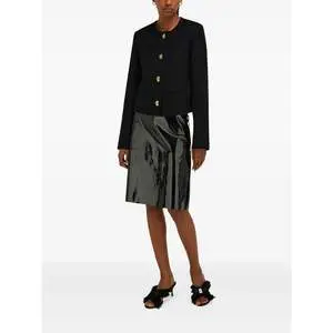 FERRAGAMO Jackets Cropped Jackets