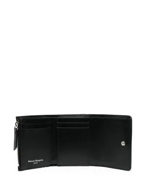 MAISON MARGIELA Portafoglio Four Stitches Con Bottone