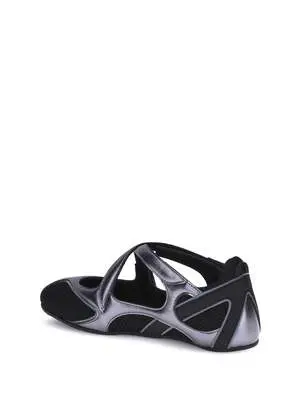 Attico Nomad Ballerinas