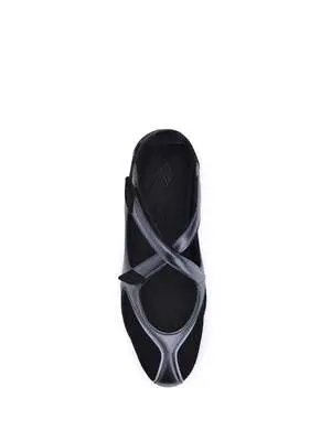 Attico Nomad Ballerinas