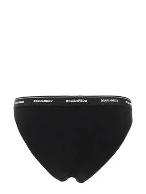 Dsquared2 Logo Band Underwear