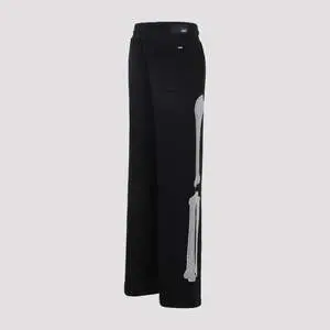Amiri Bones Oversized Sweatpants