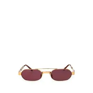 Miu Miu Geometric Sunglasses