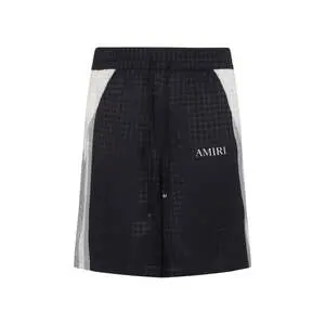 Amiri Ma Quad Panel Shorts - Black