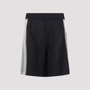 Amiri Ma Quad Panel Shorts