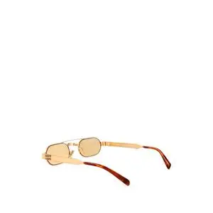 Miu Miu Geometric Sunglasses