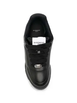 Givenchy Yard Leather Sneakers