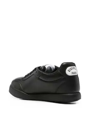 Givenchy Yard Leather Sneakers