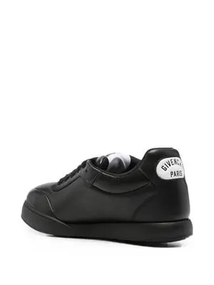 Givenchy Yard Leather Sneakers - Multicolor