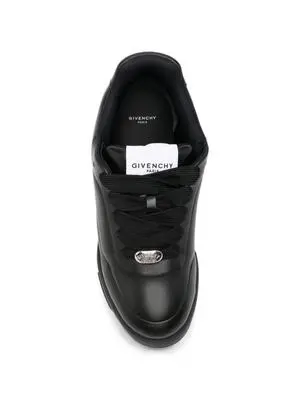 Givenchy Yard Leather Sneakers - Multicolor