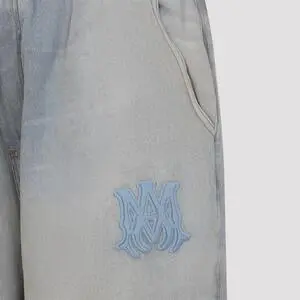 Amiri Relaxed Baggy Jeans