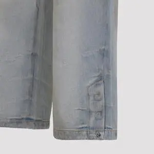 Amiri Relaxed Baggy Jeans