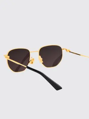 Bottega Veneta Metal Sunglasses