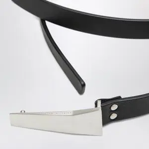 Rick Owens Trunk Belt Leather Belt
