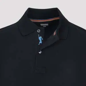 Paul Smith Emb Placket Polo