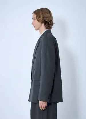 Acne Studios Double-breasted Suit Jacket