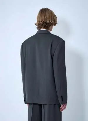 Acne Studios Double-breasted Suit Jacket
