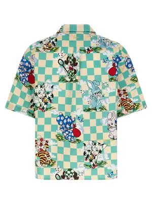 Kenzo Cartoon' Shirt - Multicolor