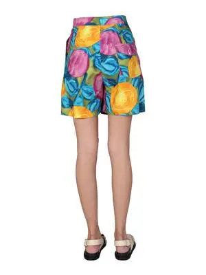 Marni Print Bermuda