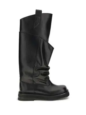 Attico La Passeggiata Boots - Black
