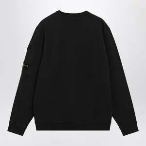 Stone Island Cotton Crewneck Sweatshirt