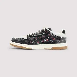 Amiri Studded Skeleton Top Low Sneakers