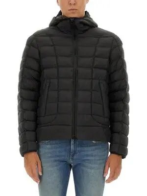DIESEL® W-stone Jacket - Black