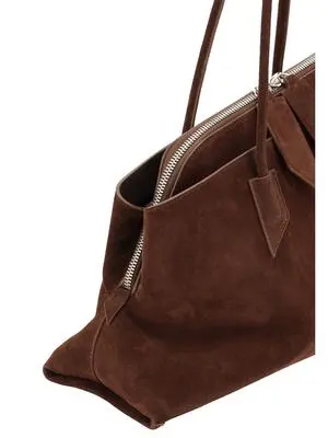 Attico La Passeggiata Shoulder Bag - Brown