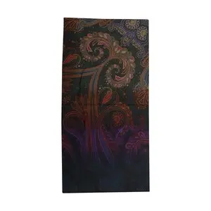 Etro Modal And Cashmere Shawl With Degrade' Motif - Multicolor