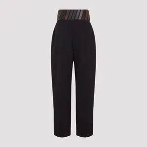 Alaïa Belt Pants