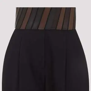 Alaïa Belt Pants
