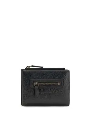 Balenciaga Le City Bifold Wallet - Black