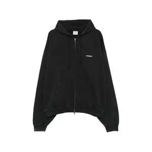 Vetements Sweaters & Knitwear Hoodies - Black