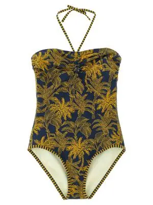 ERES ERES Ailleurs One-Piece Swimsuit Multicolor