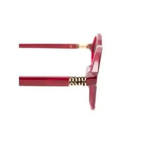 Miu Miu Sunglasses - Red