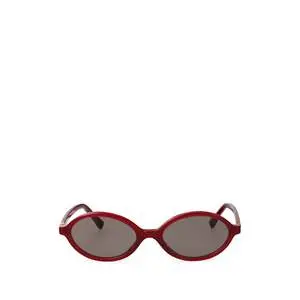 Miu Miu Sunglasses - Red