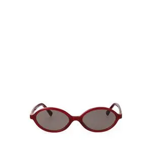 Miu Miu Sunglasses - Red