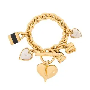 Chloé Paddington Bracelet - Gold
