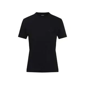 Jacquemus Le Grosgrain T-shirt - Black