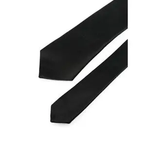 Saint Laurent Ties & Bow Ties - Black