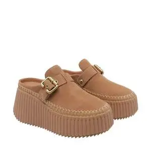 Chloé Nama Wedges