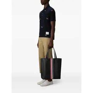 Thom Browne Tote Bags