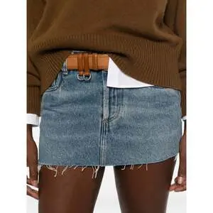 Miu Miu Skirts Straight Skirts