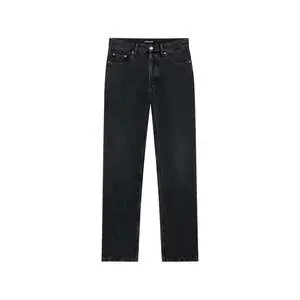 Saint Laurent Denim Skinny Jeans - Black
