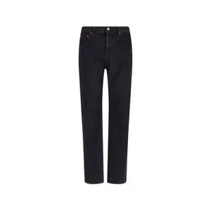 Saint Laurent Button Detailed Bottoms For Men