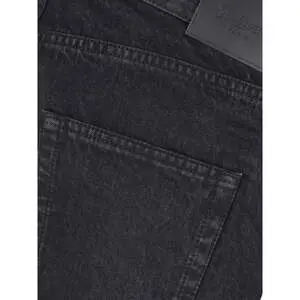 Saint Laurent Wash Denim Skinny Jeans